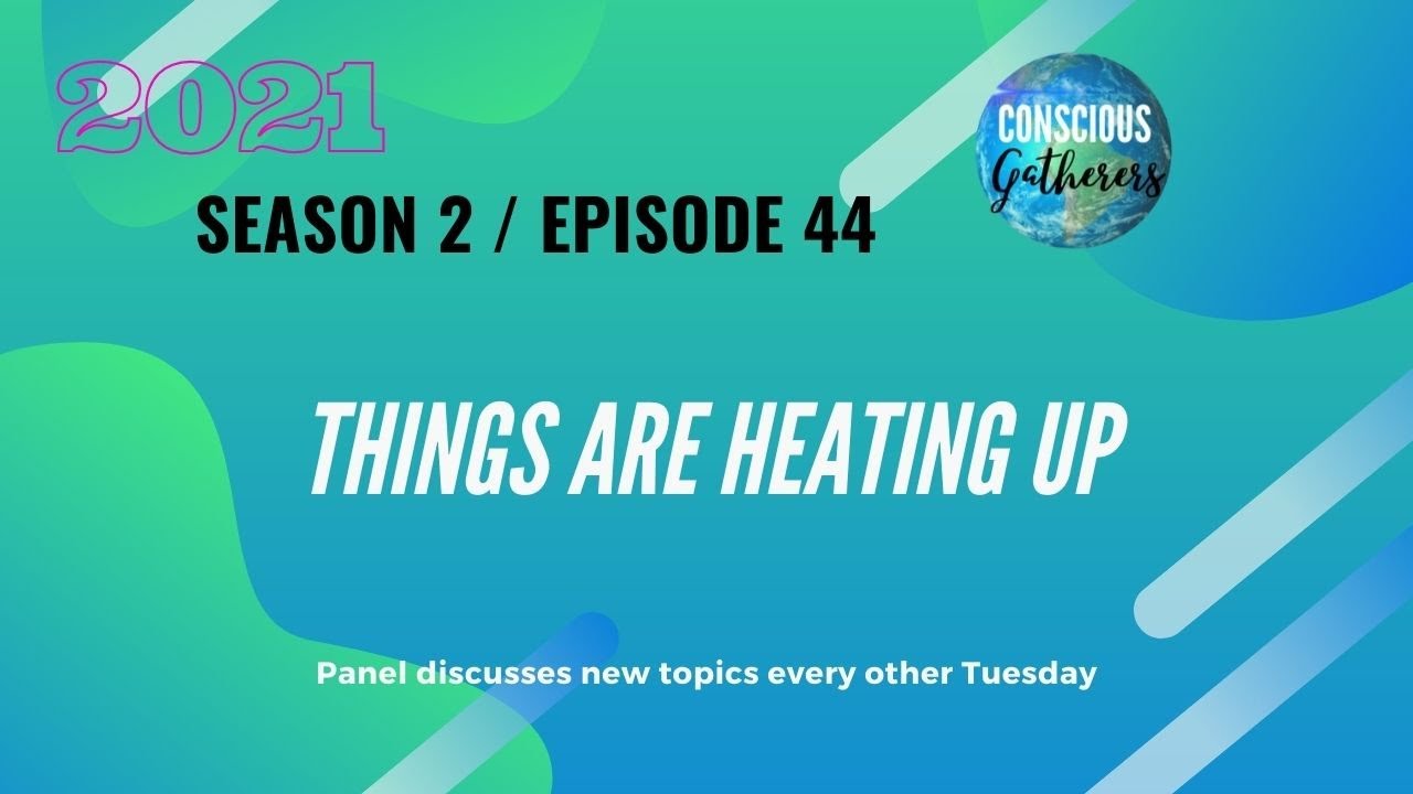 Season 2, Episode 44: Things Are Heating Up - YouTube