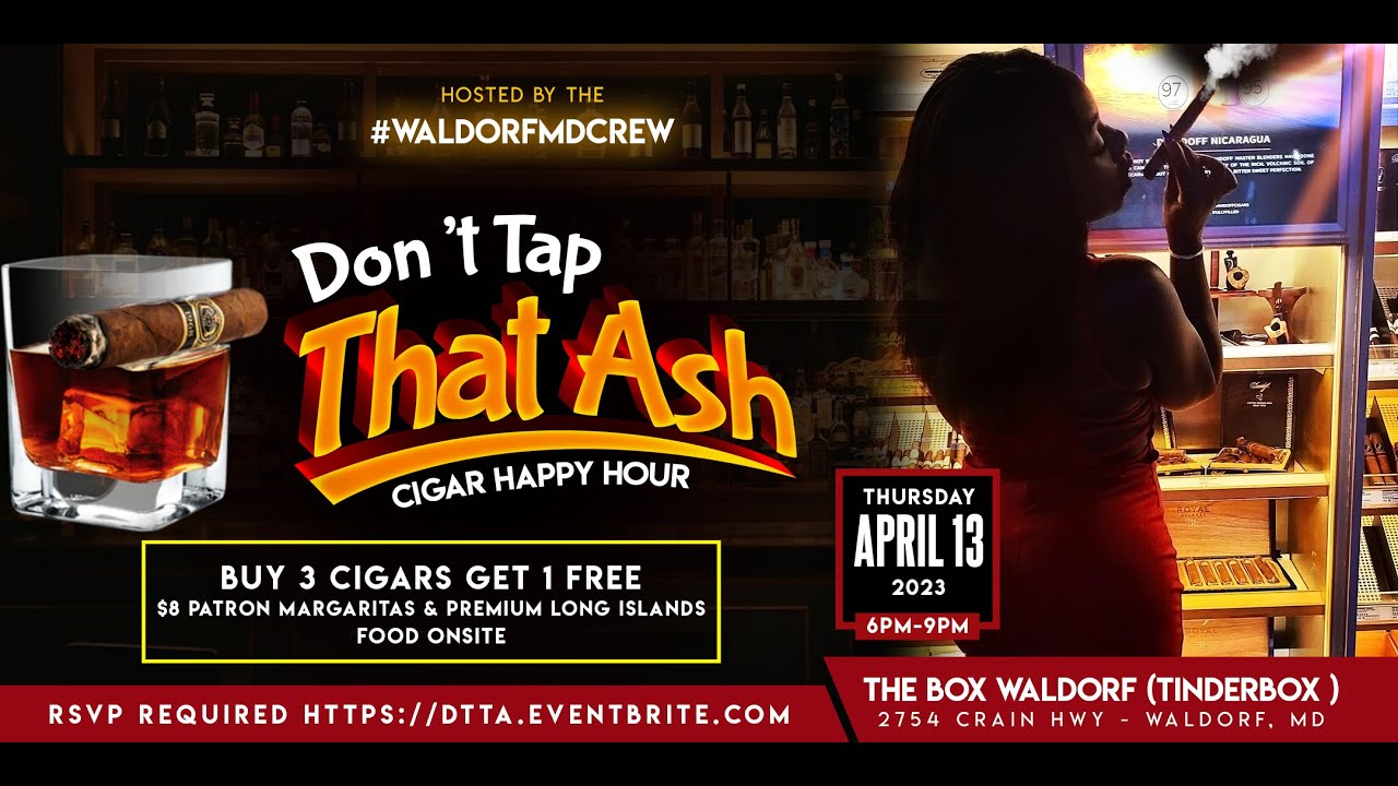 Join the #WaldorfMDCrew - Thursday, April 13, 2023 for their Don't Tap ...