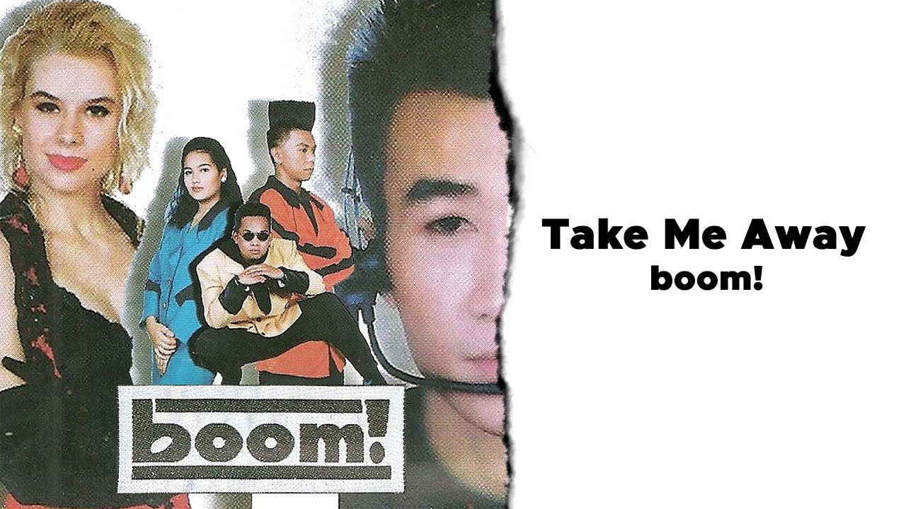 Boom! - Take Me Away (Official Audio) - YouTube