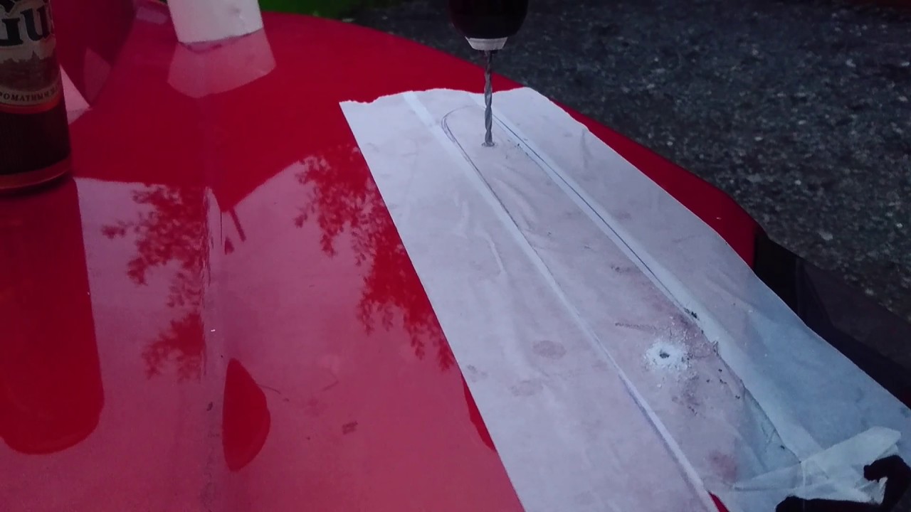 Opel Speedster spoiler - YouTube