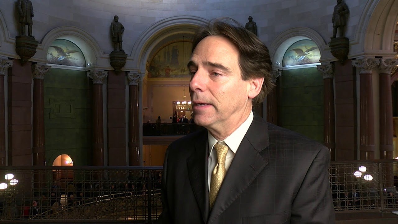 Sen. Stadelman praises governor for acknowledging property tax and ...