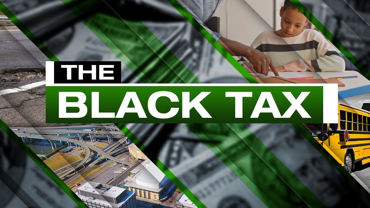 "THE BLACK TAX": Why areas like Memphis and Shelby County are charged ...