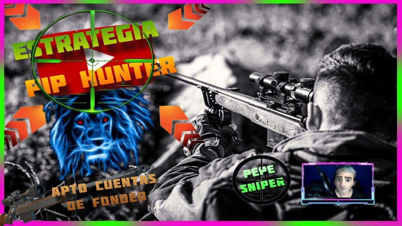 🌈 ⚔️Estrategia Pip Hunter 💥 Apto Cuentas de Fondeo 💰🍀 Pepe Sniper 👀 ...