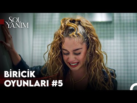 Ne Oldu Pek Bir Keyfin Yok! - Sol Yanım