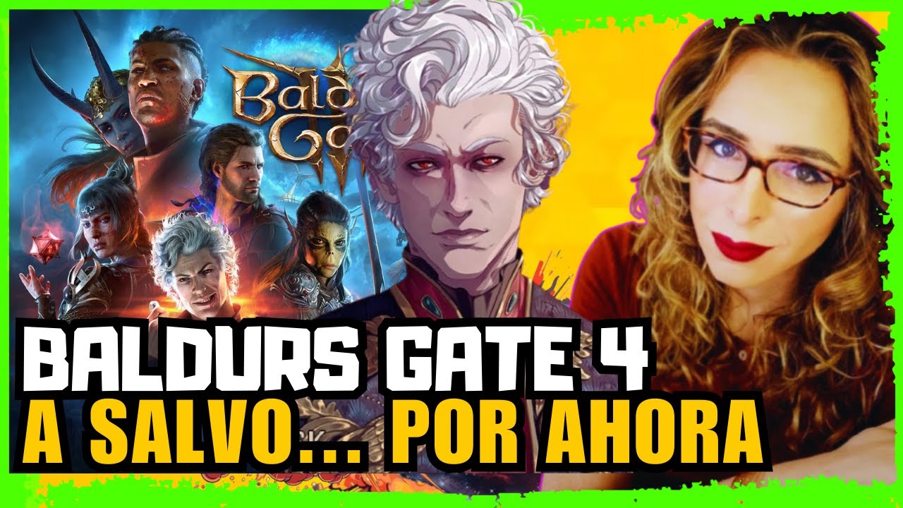 Corinne Busche Directore de Dragon Age NO ARRUINARA Baldur's Gate 4 ...