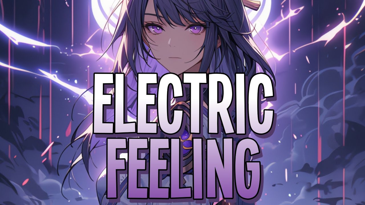 Nightcore - Electric Feeling (TELYKAST VIP Mix) | TELYKAST [Sped Up] - YouTube