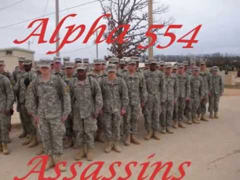 Alpha 554 EN BN Assassins Class 16N - YouTube