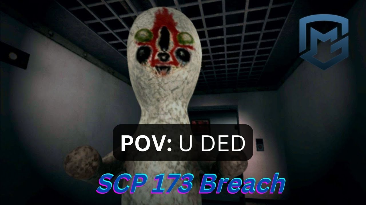 Kein Kürbis für SCP - 173 :( [Gmod ModernGaming SCP RP] - YouTube