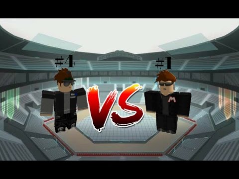 MIKEGAMER878 VS YOSOYTACO - #1 VS #4 - Leaderboard fight (Roblox Mad Games)