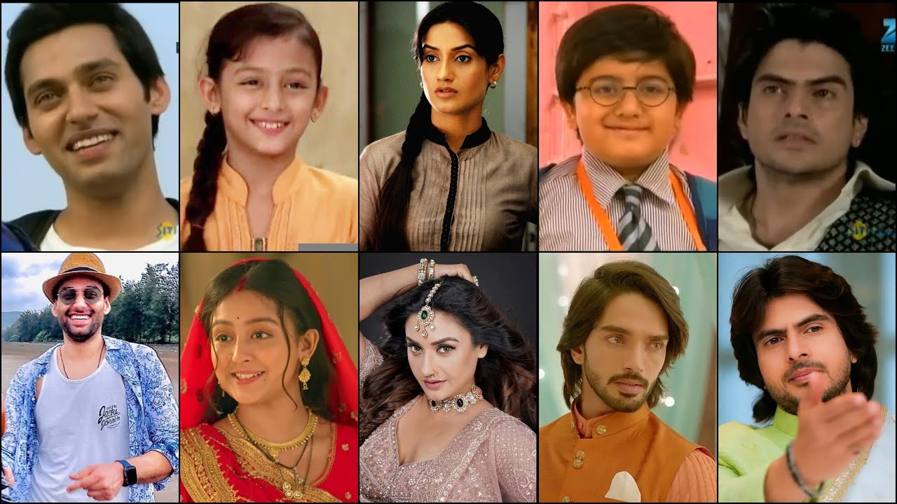 Zee TV’s Popular Serial Hitler Didi Star Cast Then Vs Now | Rati Pandey ...