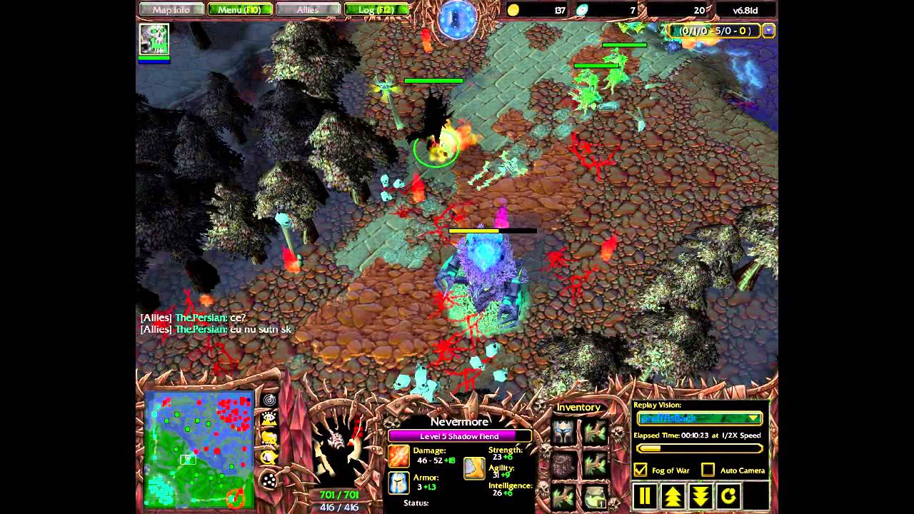 dota gplay 4 - YouTube