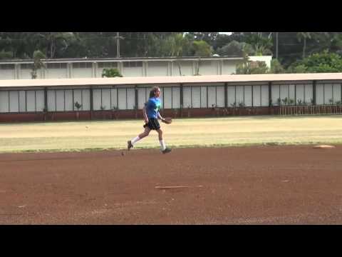 Kyla Larson 2013 - YouTube