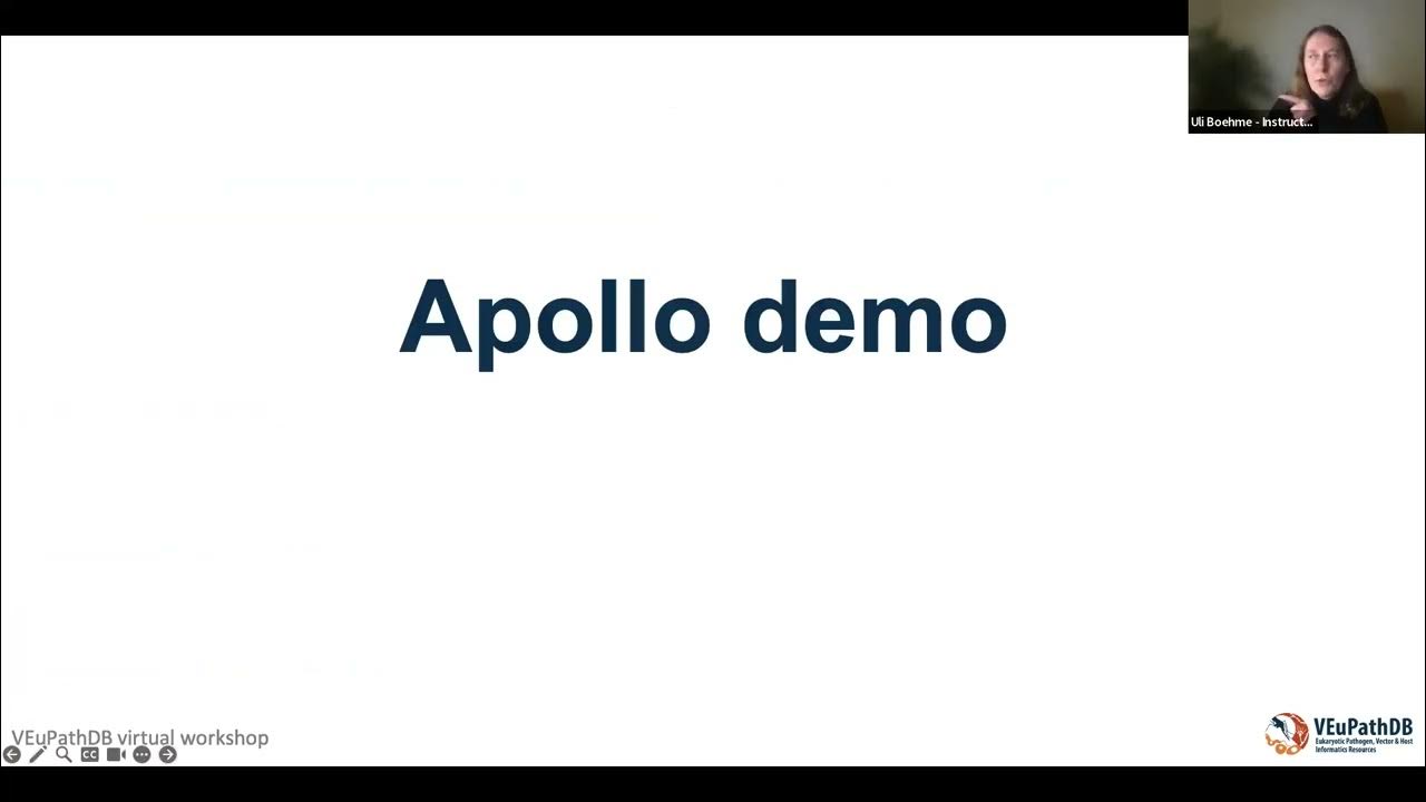 Apollo introduction - YouTube