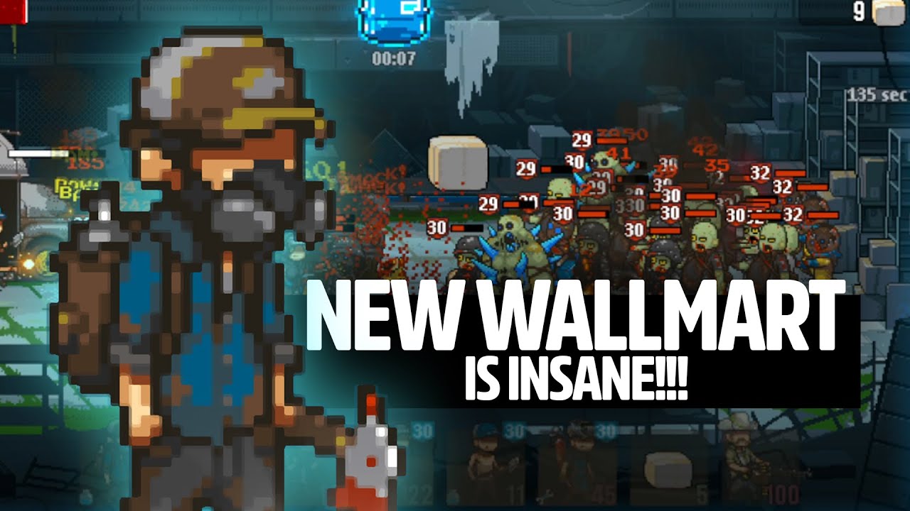 NEW DAZW WALLMART IS INSANE - YouTube