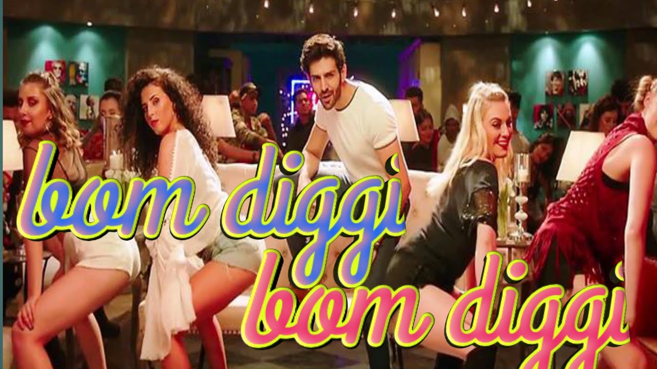 Bom Diggy Diggy(Full Video)Rahi Bagga Ft//Zack Knight//Jasmin Walis ...