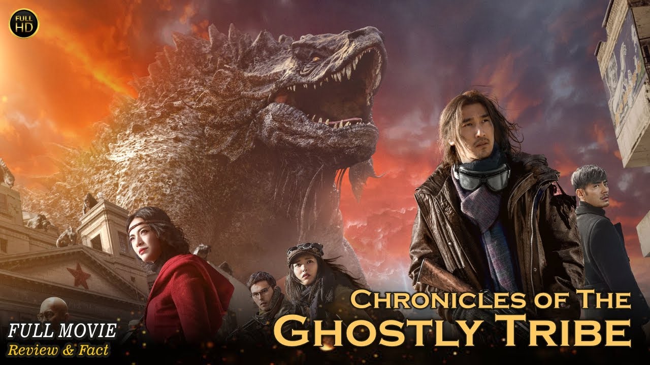 Chronicles of The Ghostly Tribe Full Movie In English | Hollywood Movie ...
