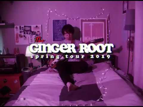 Ginger Root - Spring Tour 2019 - YouTube