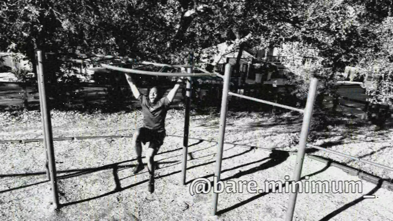 Bare Minimum Workout 001 - YouTube