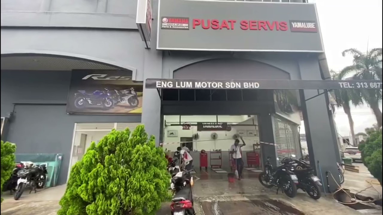 Yamaha YQS Service Center - YouTube