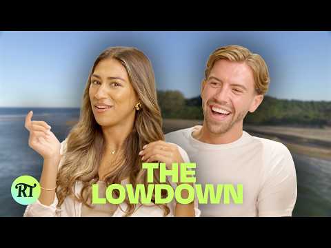 „Wir sind an einem guten Punkt!“ Priya und Aidan PACKEN ÜBER ihre Love Island-Reise AUS