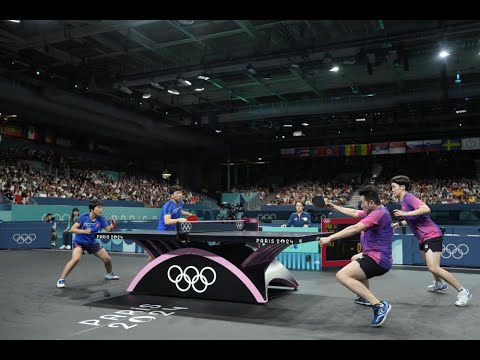 Ping Pong Night - 2025 05 31