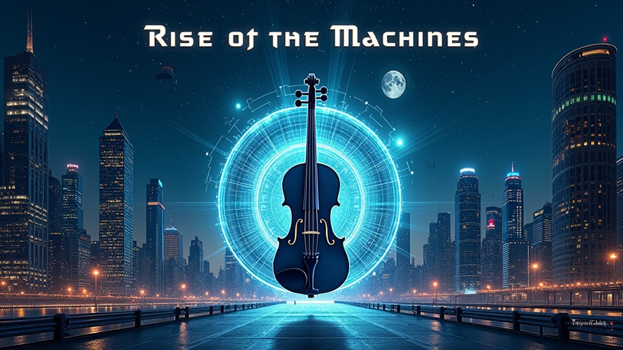 Rise of the Machines - YouTube