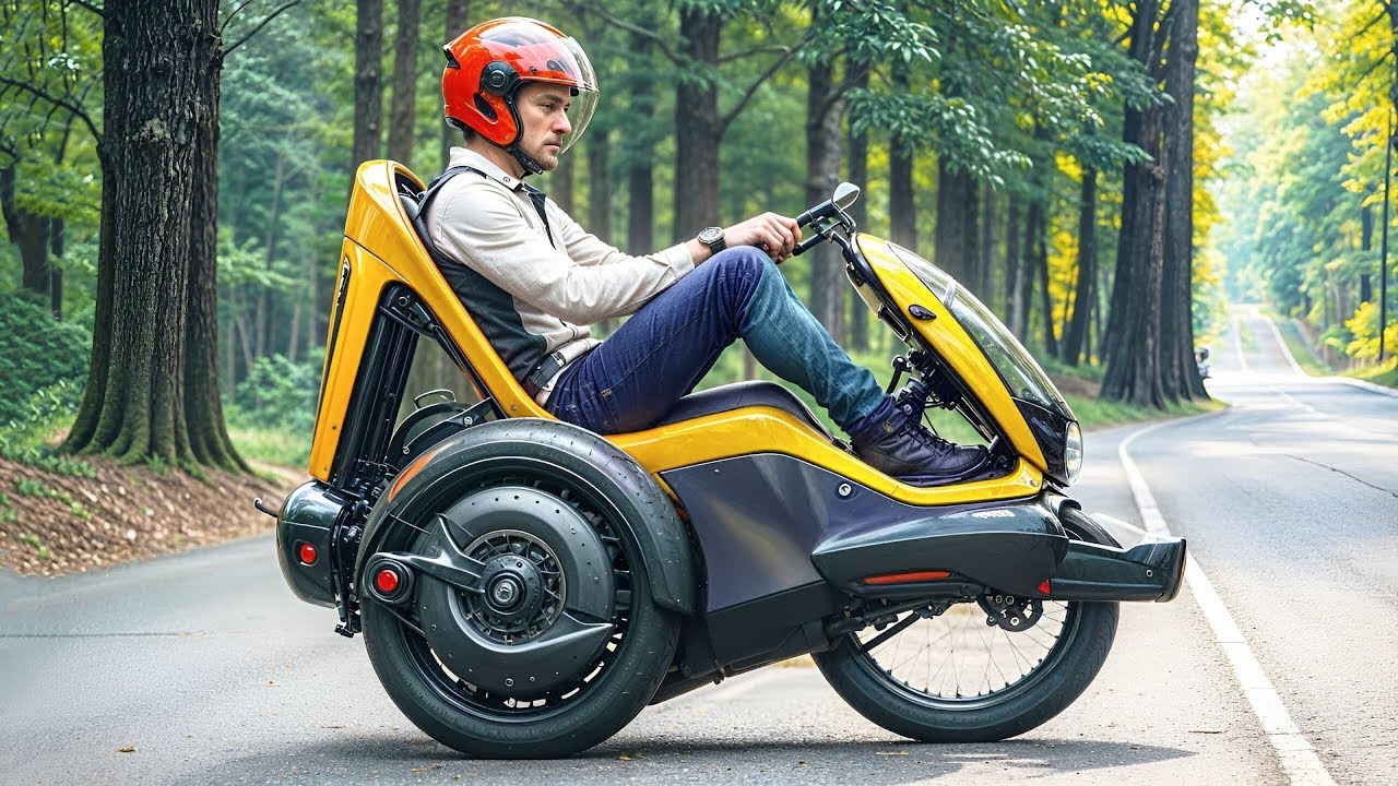 15 MOST INCREDIBLE VEHICLES YOU’VE NEVER SEEN - YouTube