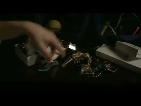 Lydia finds the gifts Stiles got her