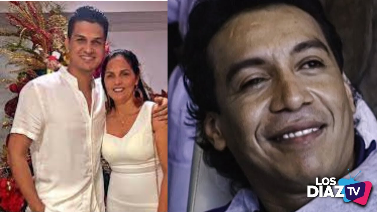 Elder Dayan Díaz Dice que Su Mamá lo Tuvo a los 16 años y Quería ...