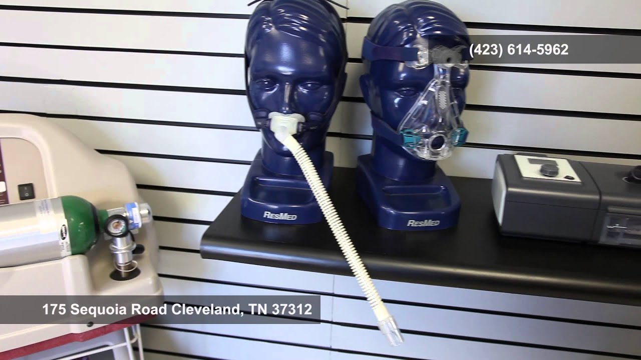 Cameron Company Medical Equipment in Cleveland, TN - YouTube