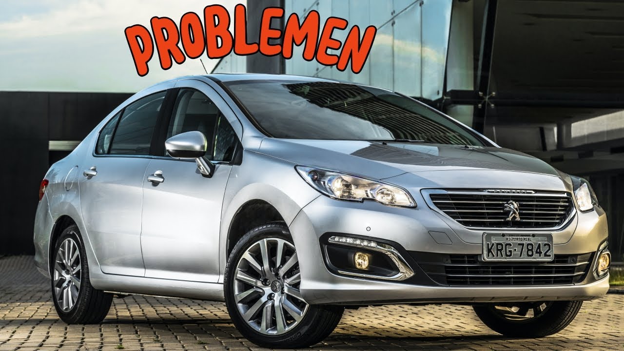 Peugeot 408 - Controleer op deze problemen voordat u koopt - YouTube