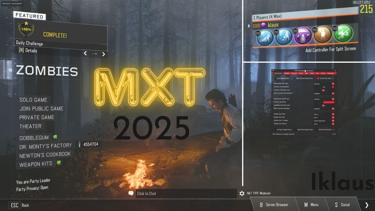 بلاك اوبس 3 (2025) MXT - YouTube