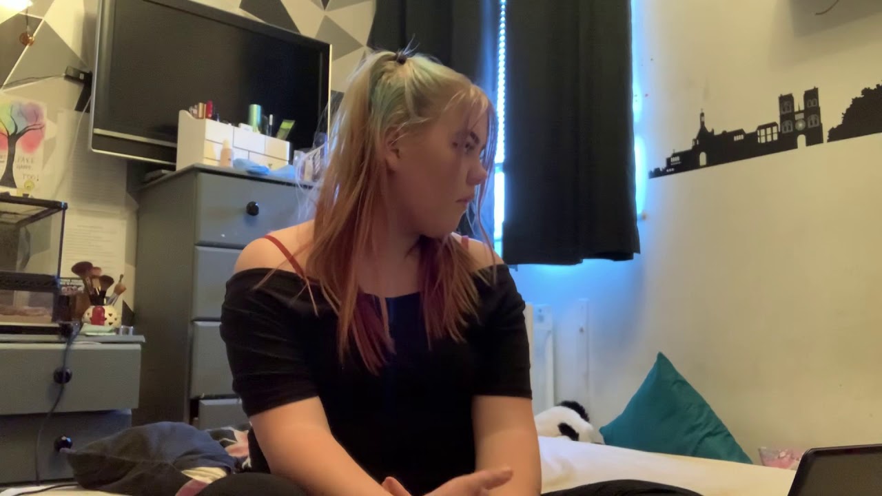 Polygraph eyes-yungblud rehersal 25/03/20 - YouTube