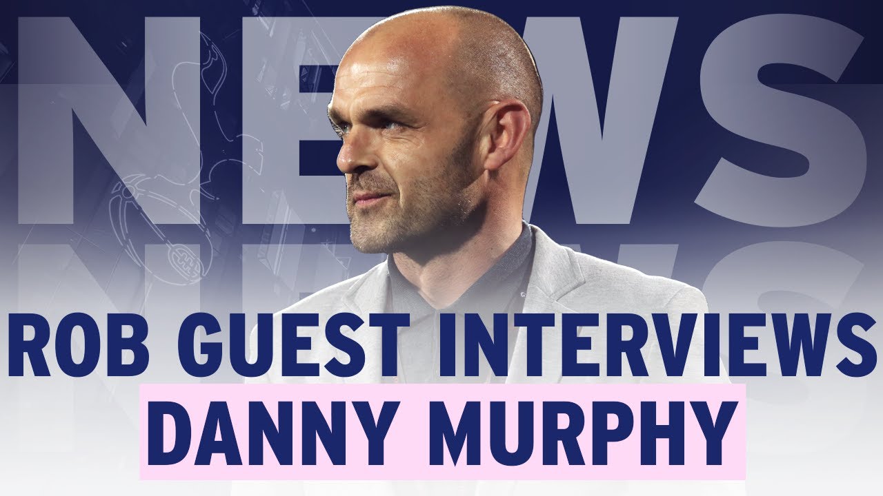 "REALLY BRIGHT START" 🔥 | EXCLUSIVE Interview With Former Tottenham ...