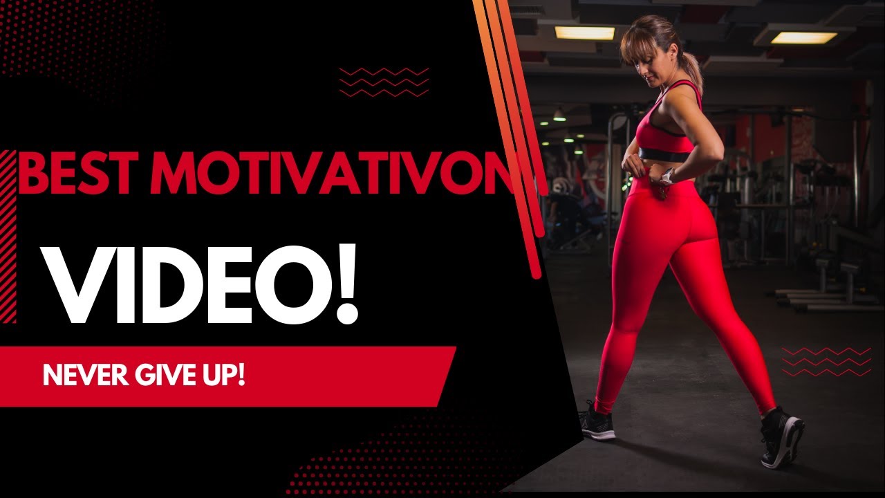 BEST MOTVATION VIDEO! - YouTube