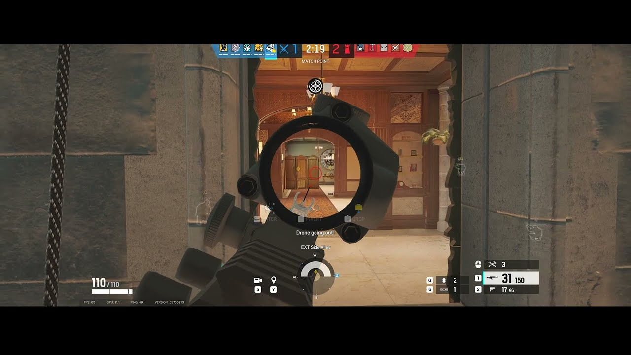 Rainbow Six Siege | New operator gadget leak - YouTube