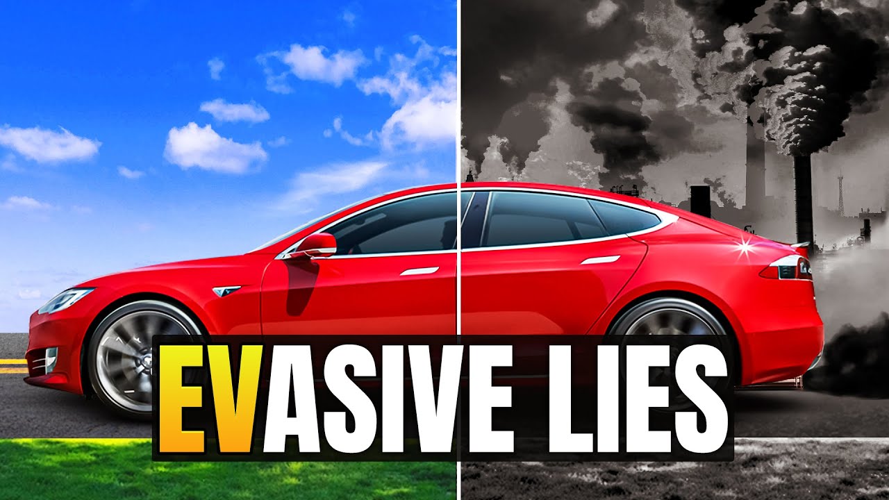 EV-shaming Fail: Fox News Exposes anti-EV hypocrisy - YouTube