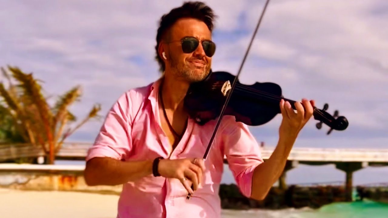 Patrick Roberts - Lambada - Violin Cover - YouTube