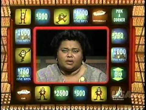 Press Your Luck #282 - Tim/Caren/Brenda - YouTube