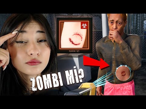 İÇERİ ALIRSAM HERKES ÖLECEK! | Quarantine Zone