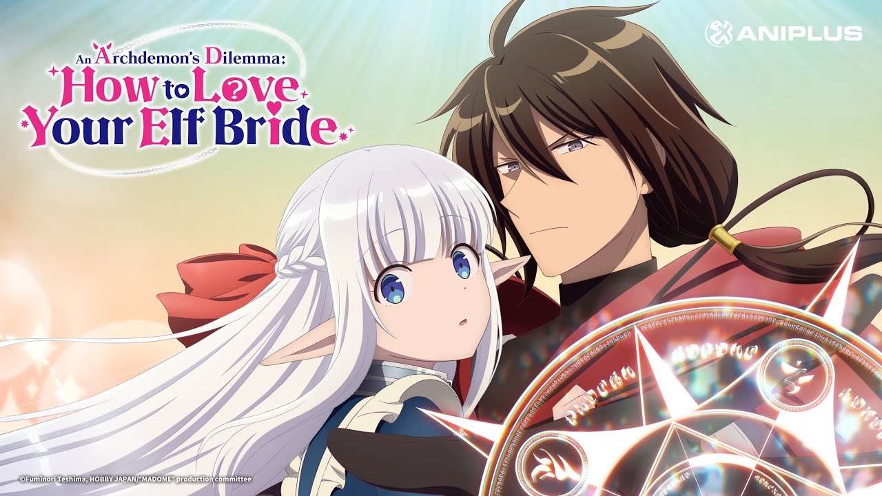 An Archdemon's Dilemma How to Love Your Elf Bride - YouTube