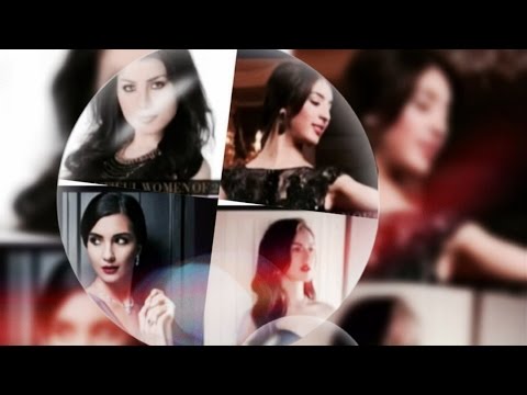 Hanane El Khader & Souhila Ben Lachhab سهيلة بن لشهب وحنان الخضر ضمن ...
