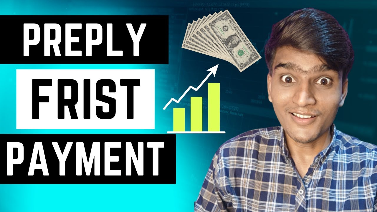 My First Payment from Preply - How much? 😲 - YouTube