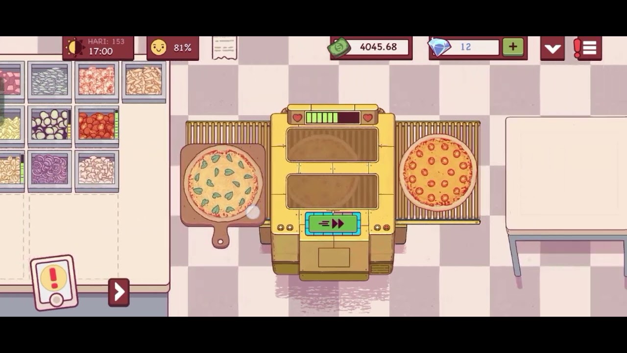 PIZZA DAY-153 | GOOD PIZZA GREAT PIZZA 🍕 🍕 - YouTube