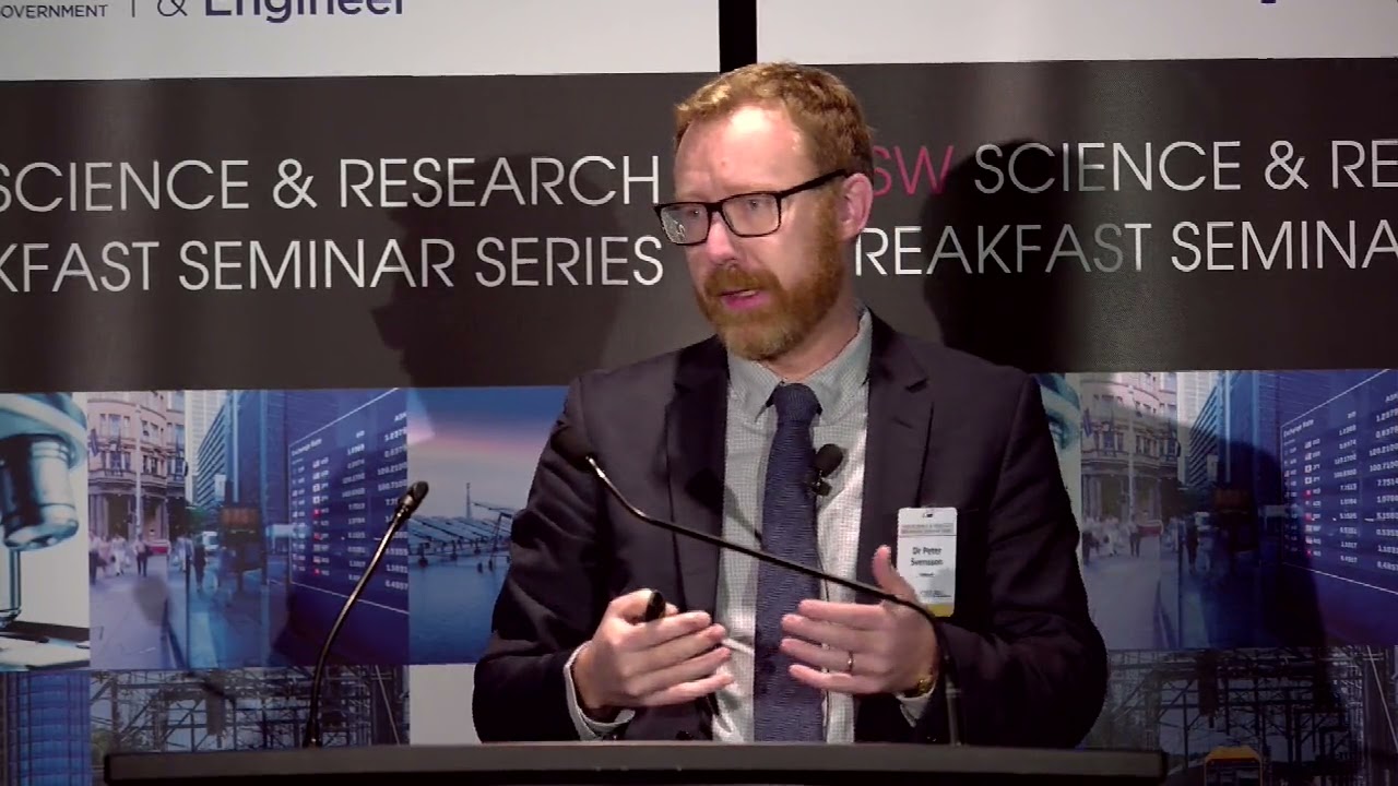 Science & Research Breakfast Seminar | Openness And Innovation ...