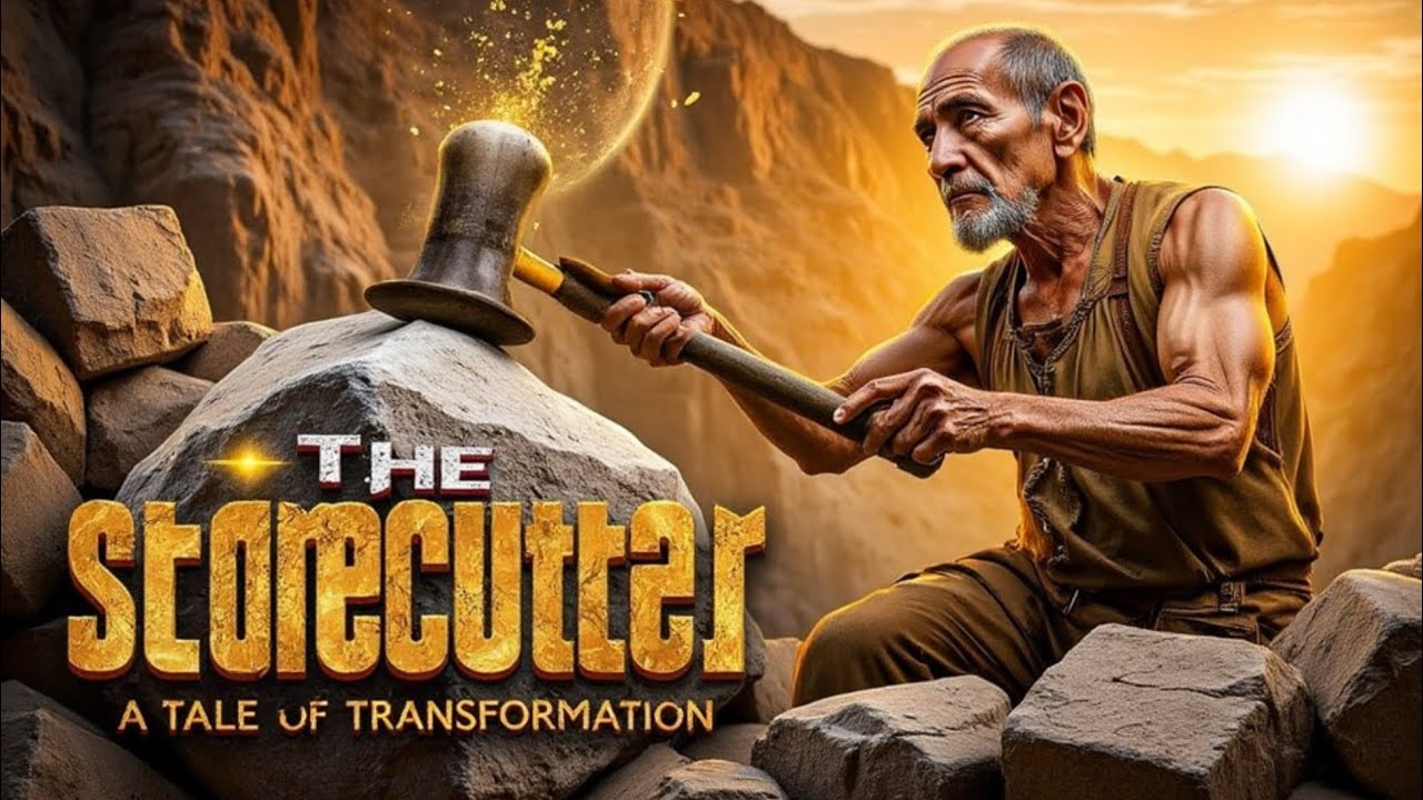 The Story of a Stonecutter - YouTube