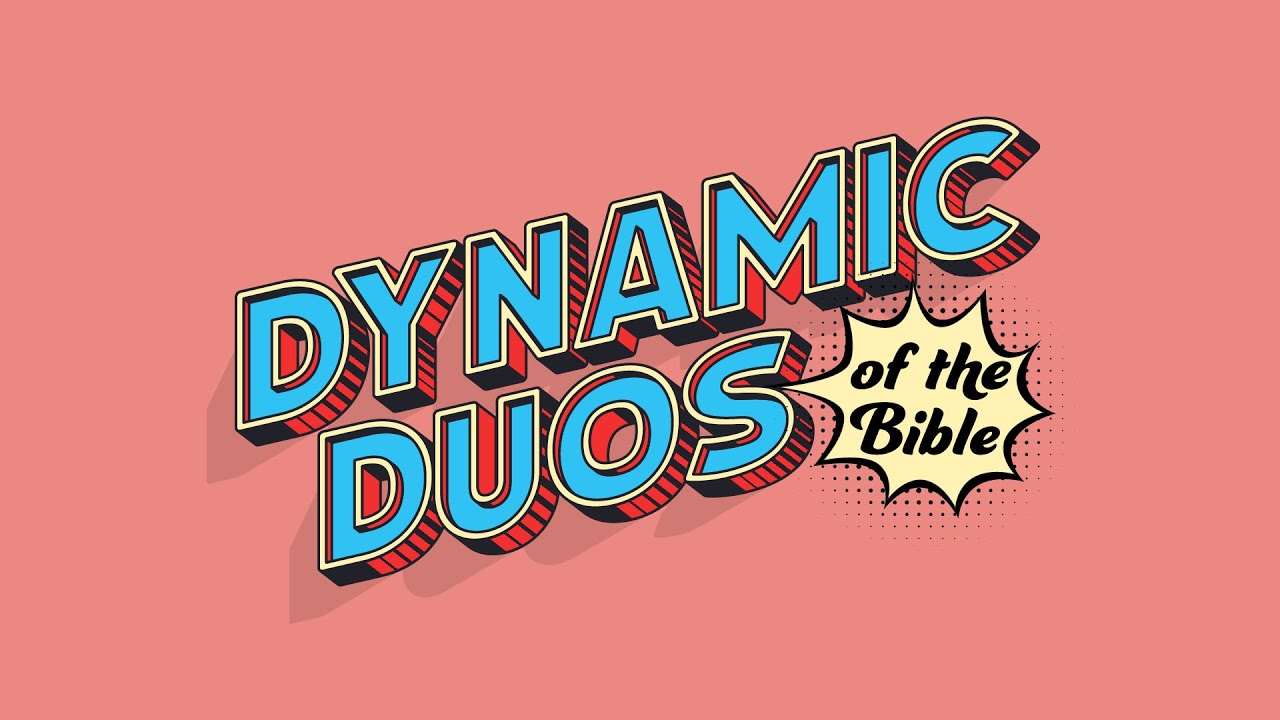 Dynamic Duos Part 6 | September 1, 2024 - YouTube