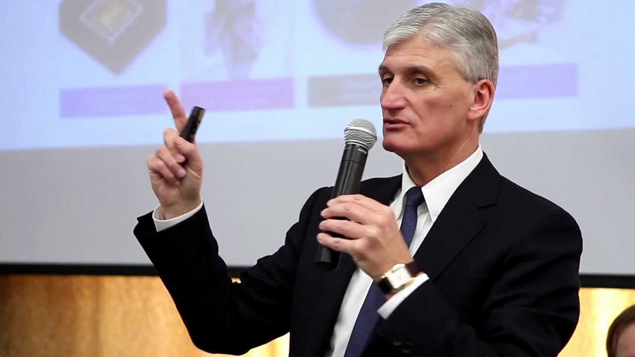 Don Grantham, President Microsoft Central and Eastern Europe - YouTube