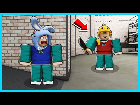MIPAN & ZUZUZU Main Petak Umpet Permainan Baru Di Squid Game 3! ROBLOX