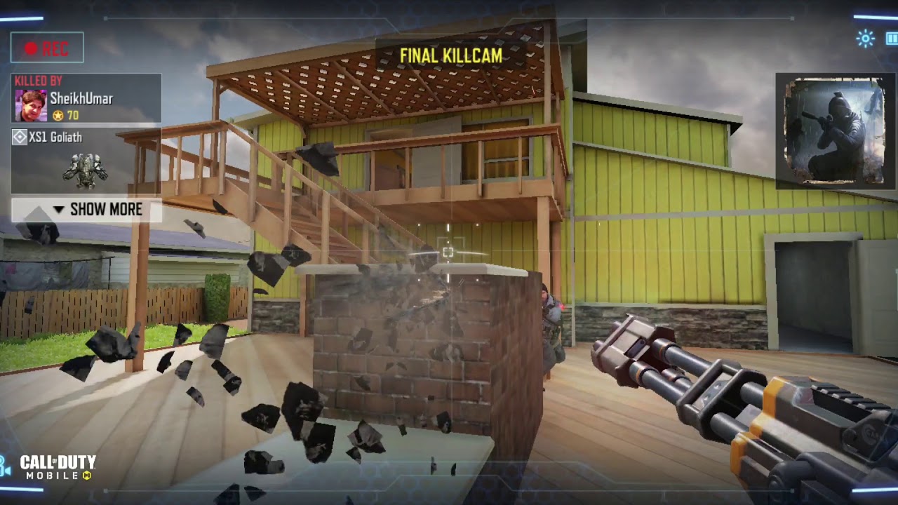 Call of Duty: Mobile - Final KillCam 45 - YouTube